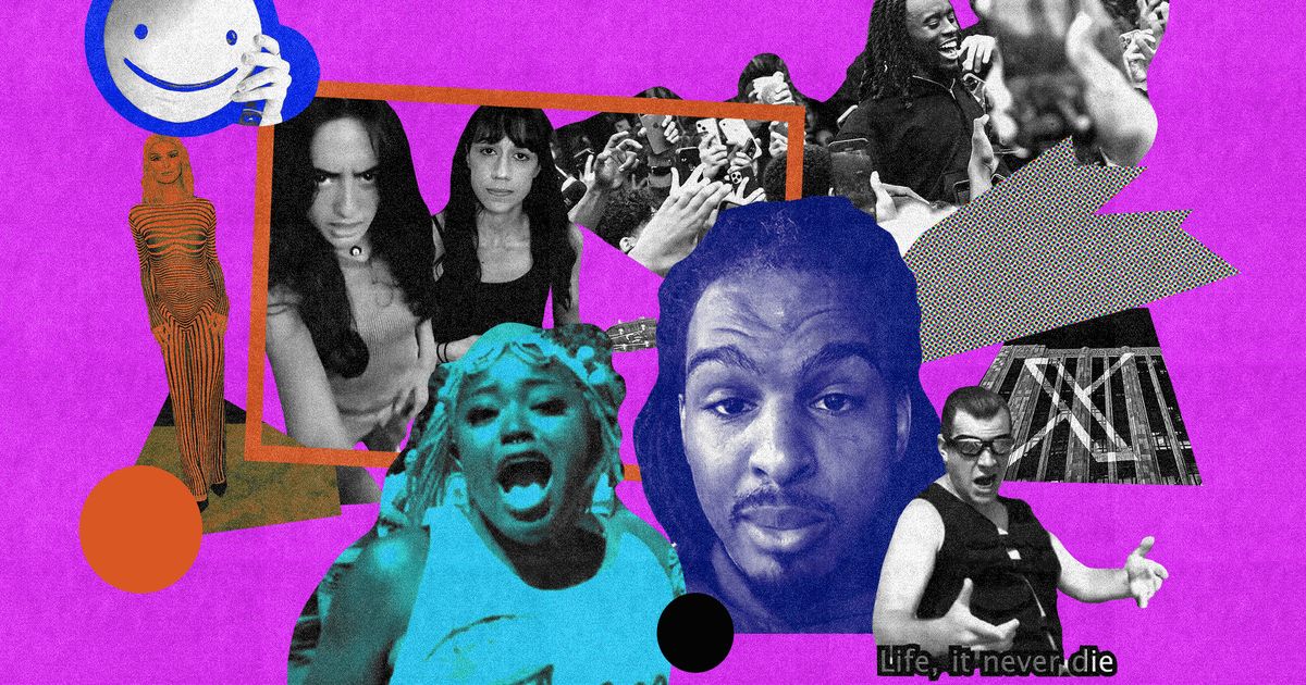 Best Internet Trends, Drama, and Memes of 2023