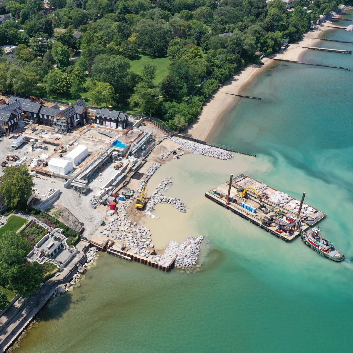 Winnetka Beach House