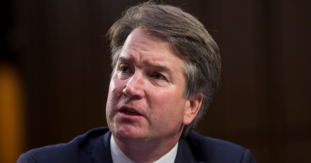 Kavanaugh Focused on Legal Abstractions, Real World Intruded
