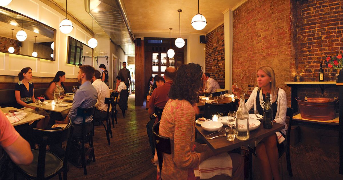 Estela | New York Magazine | The Thousand Best