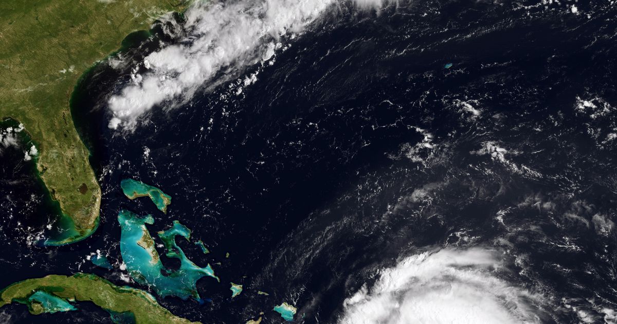 Category Two Hurricane Irene Could Hit Category Four, the Carolinas