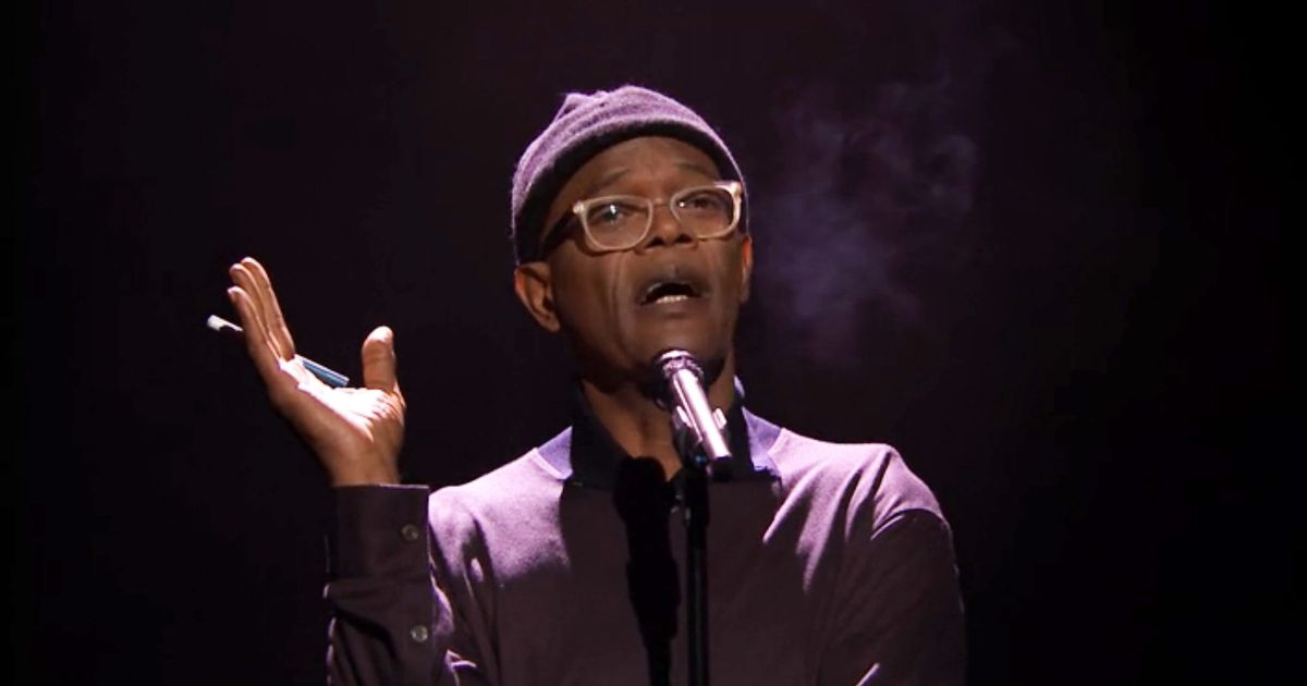 Watch Samuel L. Jackson Read a Boy Meets World Slam Poem