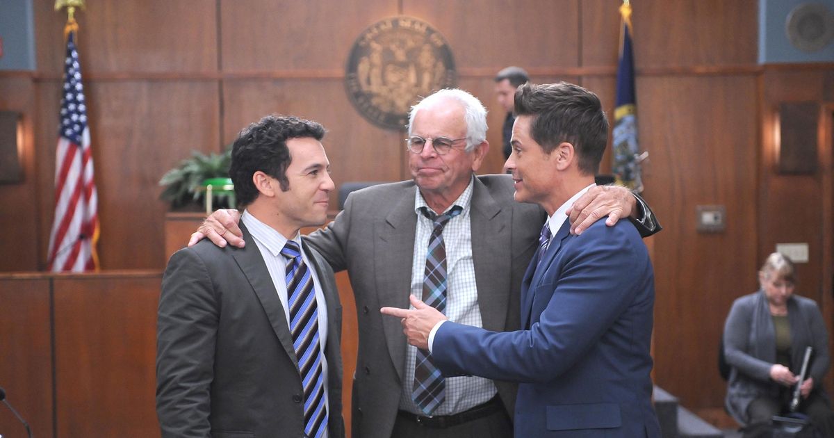 The Grinder Recap: Personal Stuff