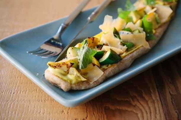 The Menu at Rich Table, Illustrated