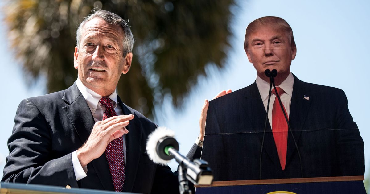 Mark Sanford Ends His Presidential Bid