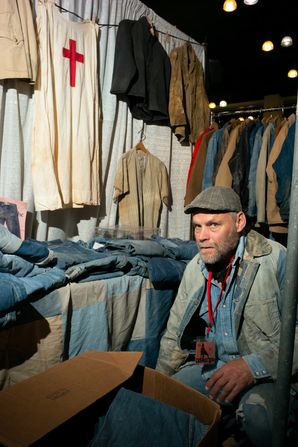 Would You Pay $87,000 for Really Old Vintage Denim Jeans?