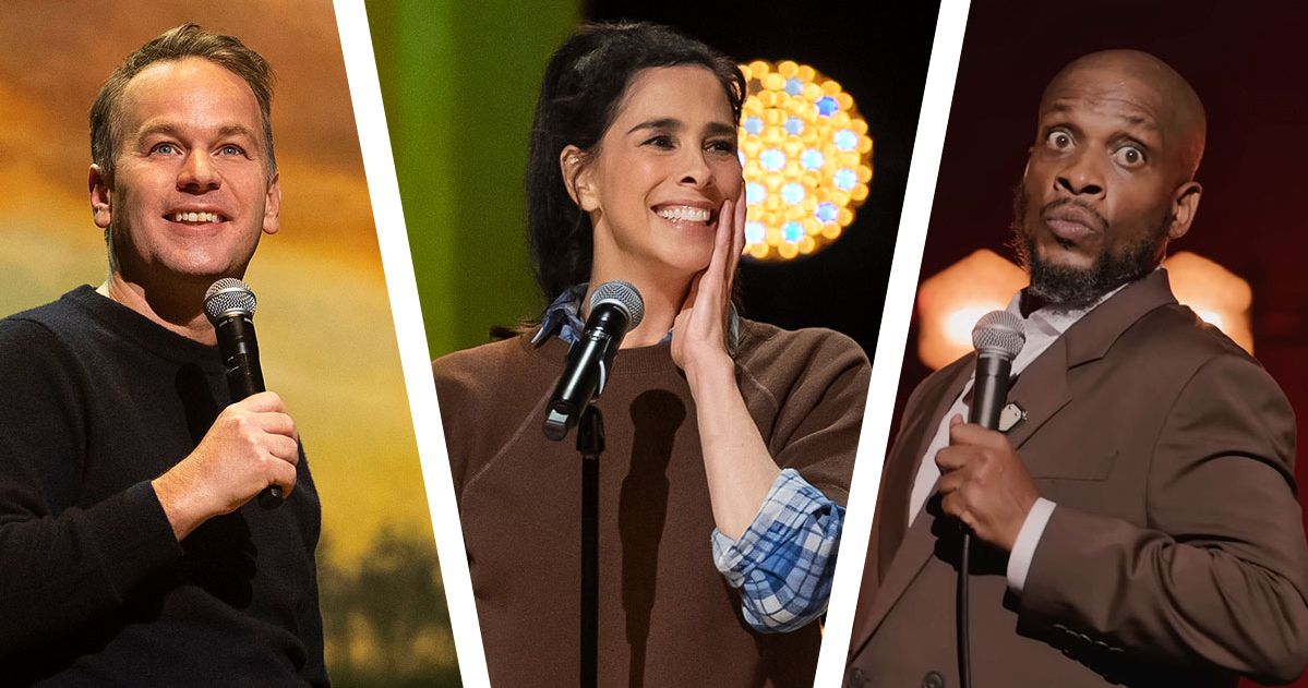 5 New Stand-up Comedy Specials Streaming Now: June 2025