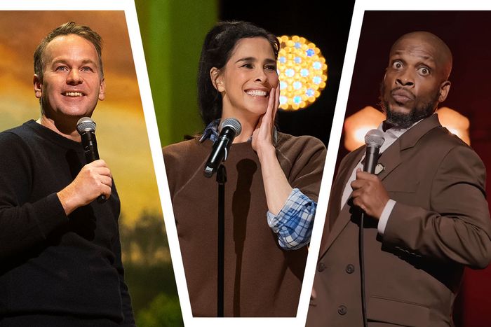 5 New Stand-up Comedy Specials Streaming Now: June 2025