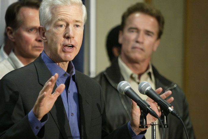 Gray Davis on the Recall Effort Against Gavin Newsom