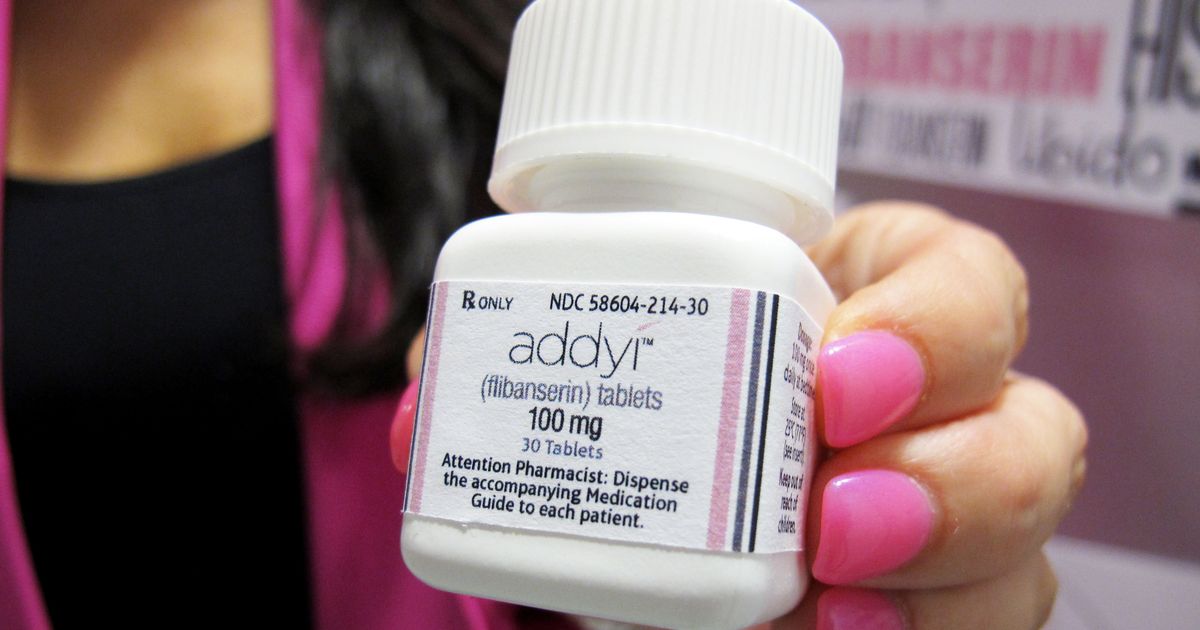 How Addyi, the "Female Viagra," Won FDA Approval