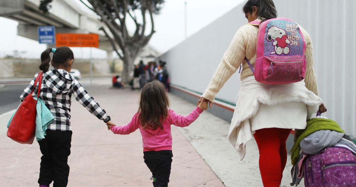 Only 500 Immigrant Children Have Been Reunited With Families