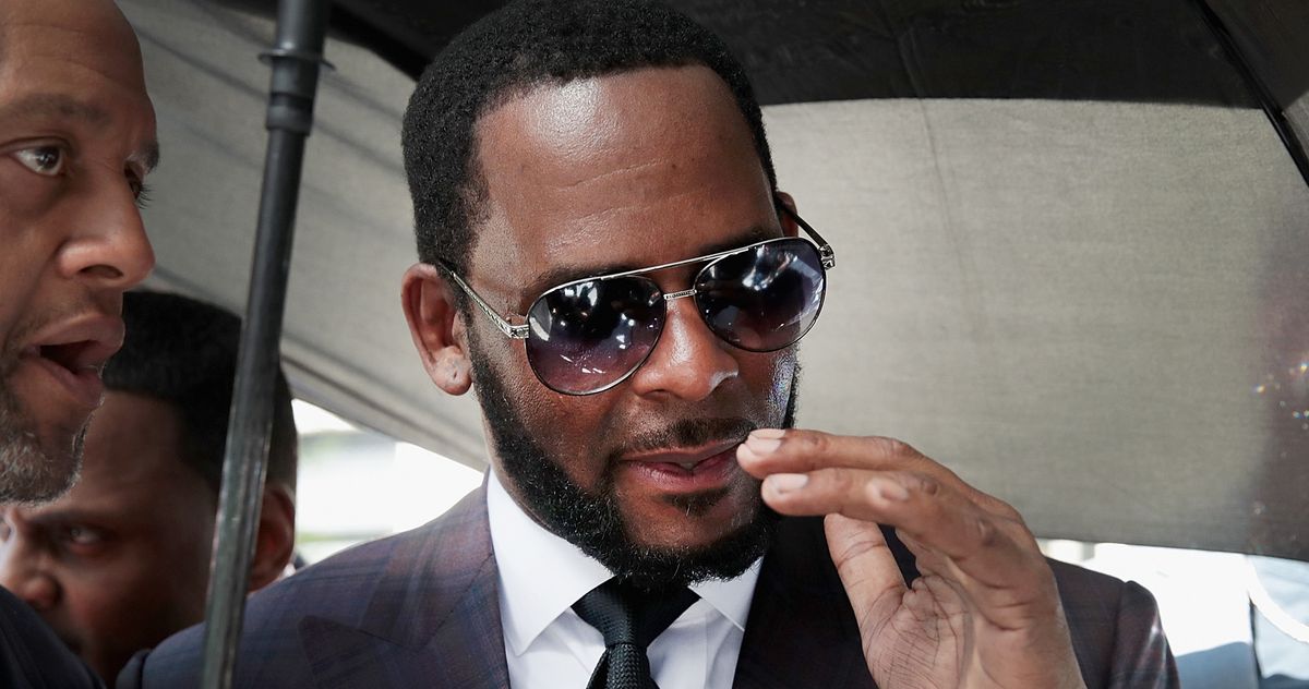 R. Kelly Verdict: Guilty of Racketeering and Sex Trafficking
