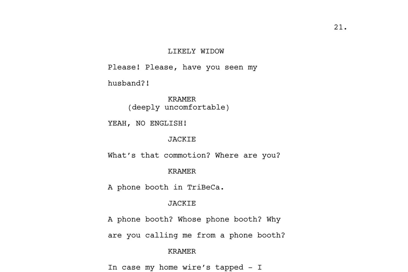 This ‘Seinfeld’ 9/11 Spec Script Is Insane and Incredible