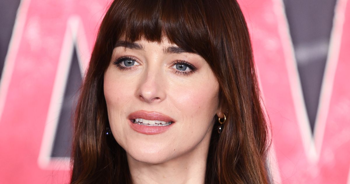 ‘Madame Web’: Dakota Johnson on That Weird Spiders Line
