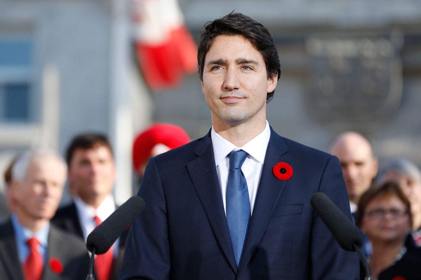 Justin Trudeau Height Weight Age Body Statistics Liberal Political