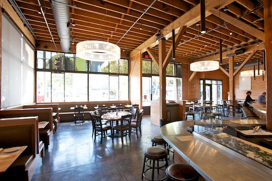 First Look Inside Boxing Room, Opening June 16