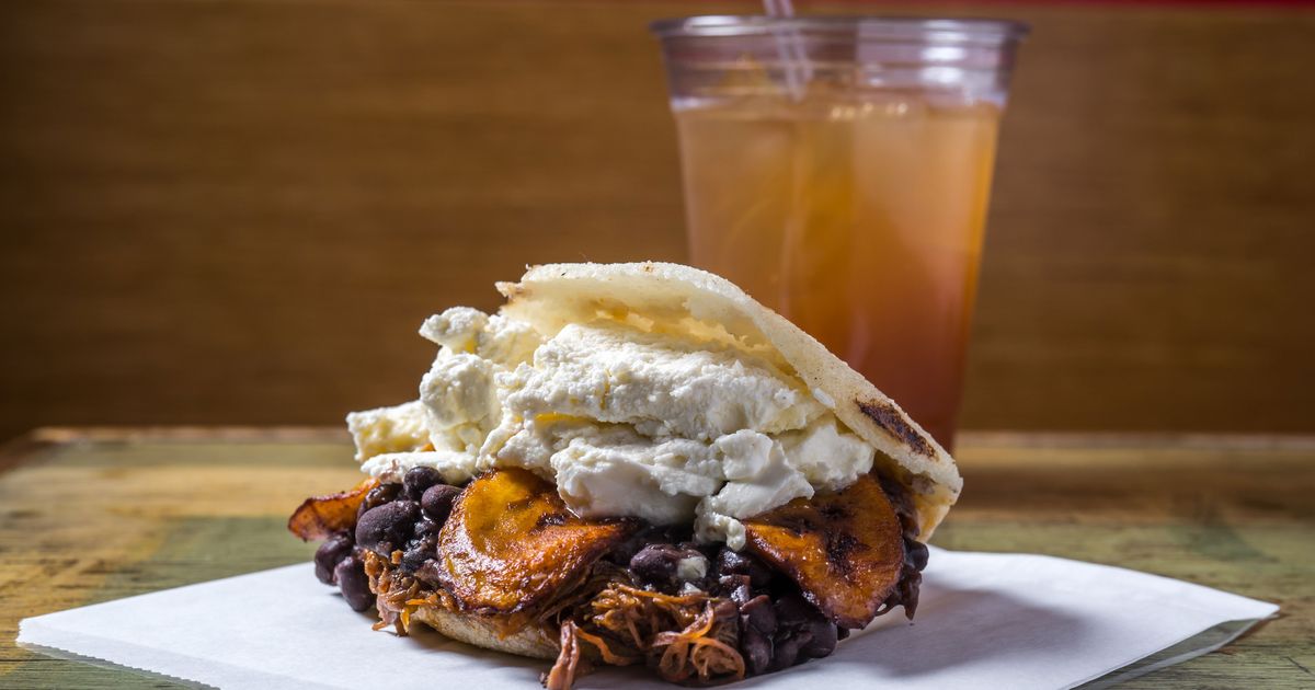 Alphabet City’s Arepa Factory Offers Caracas Some Healthy Competition