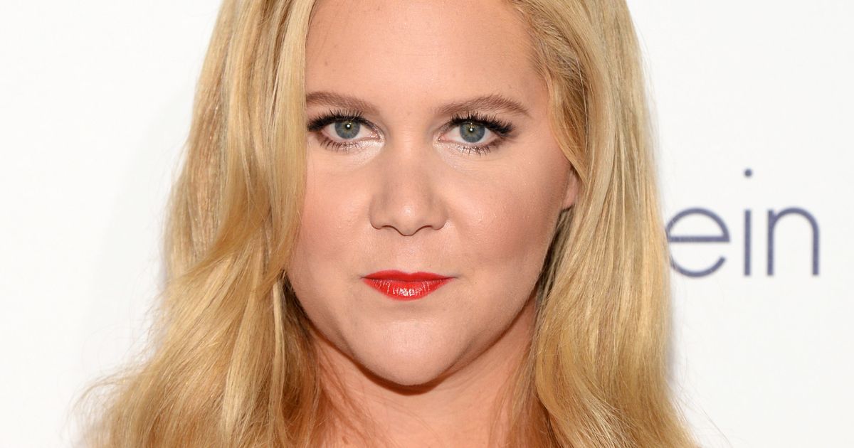 You Will Soon be Able to Read That Book Amy Schumer Got a Lot of Money ...