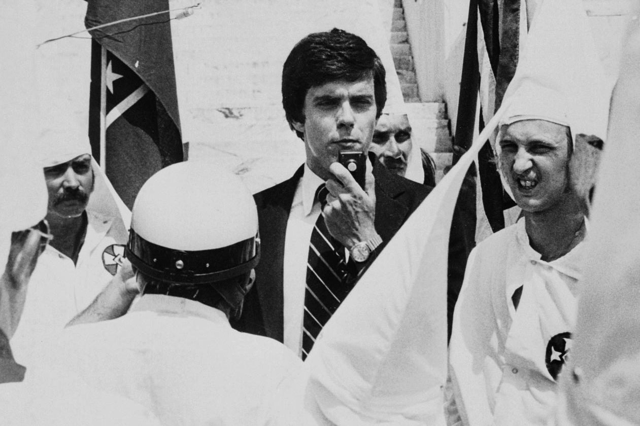 Kkk Grand Wizard Matt Good