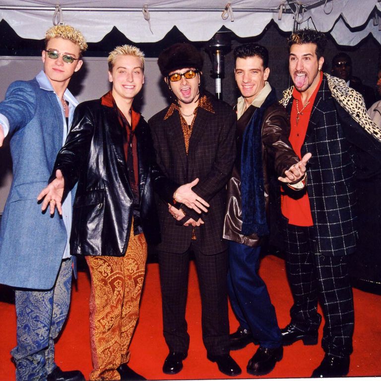 ’N Sync Retrospective: The Boy Band’s Greatest Looks