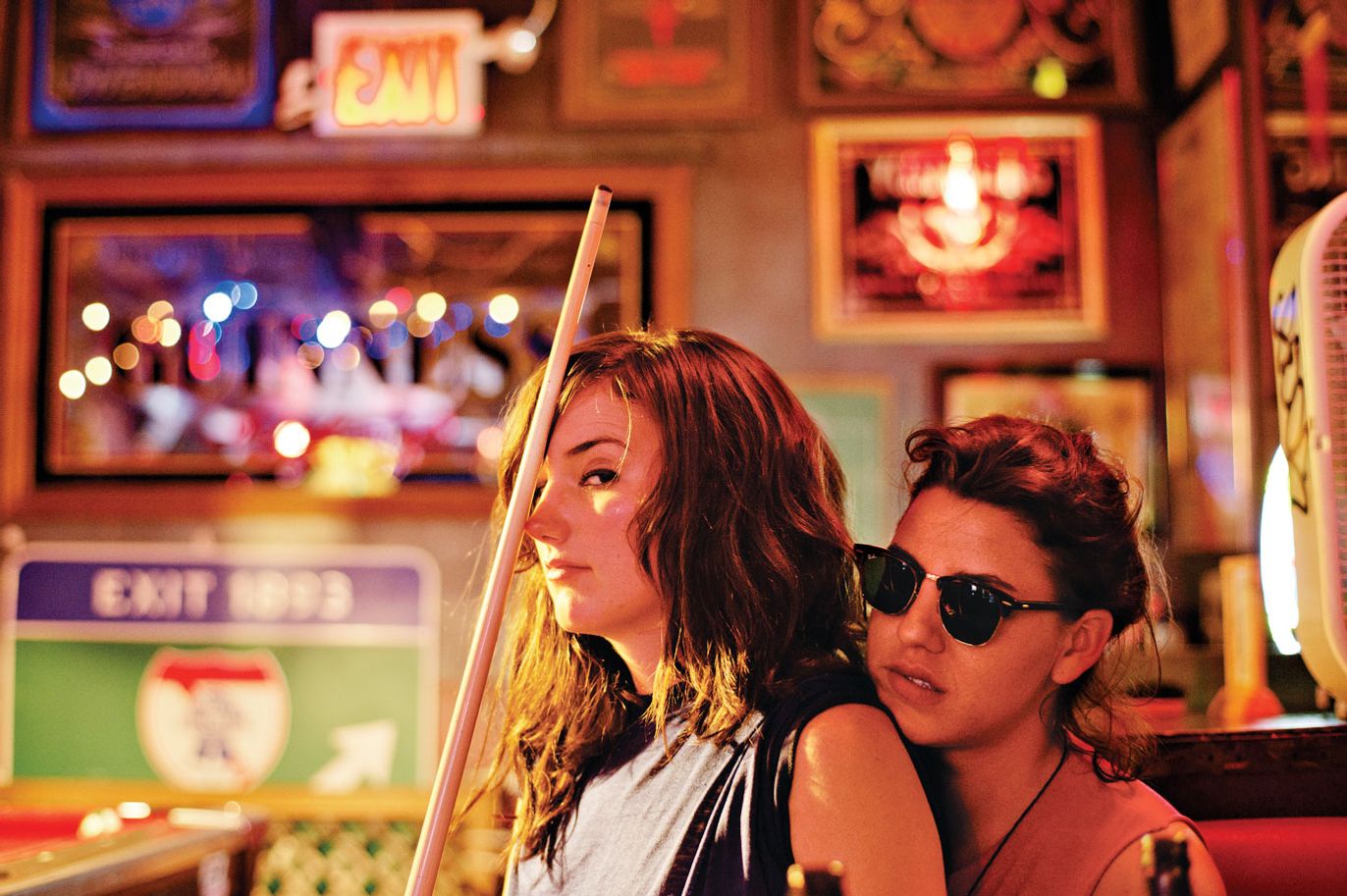 Playing Pool, Drinking Beer, and Talking Taylor Swift With Kick Kennedy