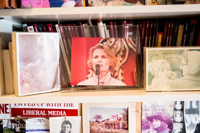 Calvin Trillin On His Marriage and His New Play About Alice