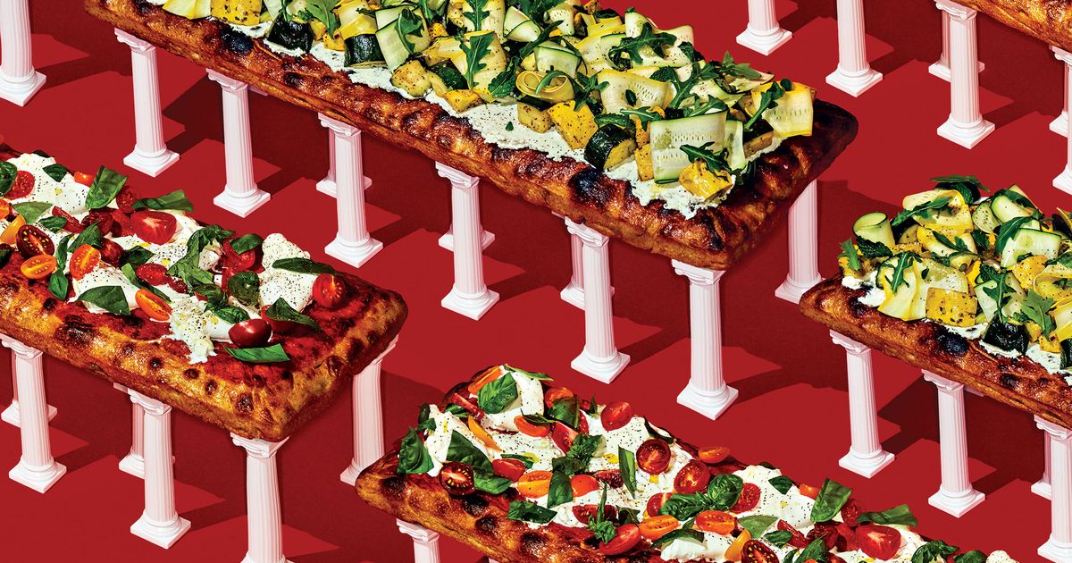 Where to Eat Roman-Style Pizza in NYC