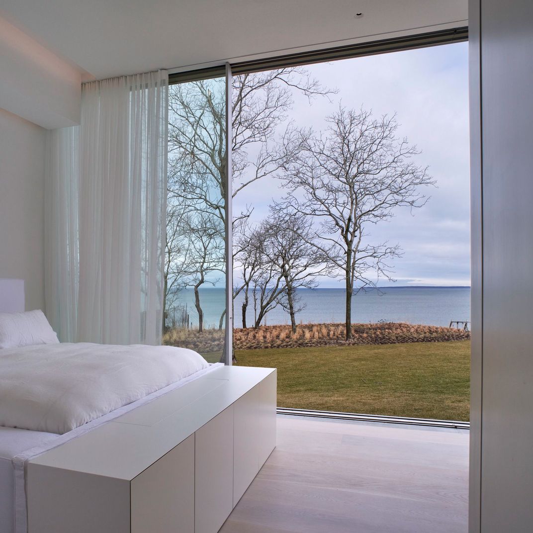 Hugh Jackman’s Hamptons Home James Turrell: Photos