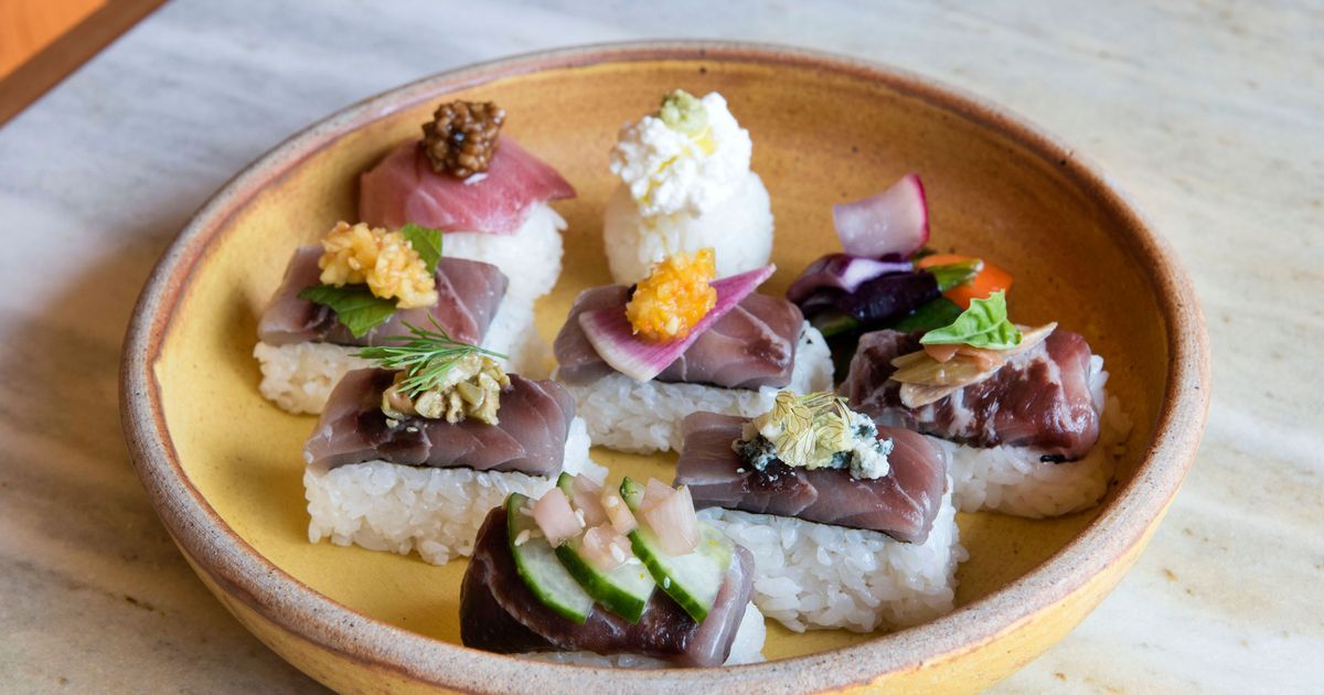 Okozushi Opens in NYC