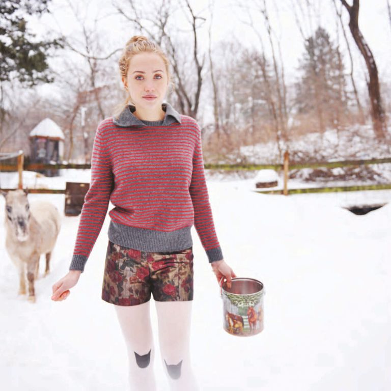 A First Look at Pattern: 100 Fashion Designers, 10 Curators