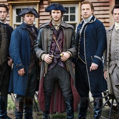 Sons of Liberty Is Pretty Good, in Between the Action Scenes