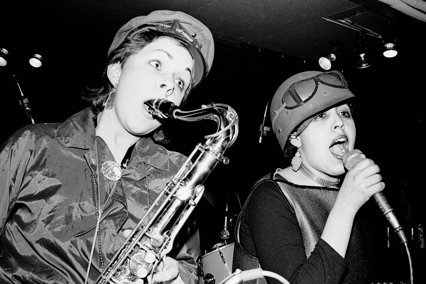 Why Poly Styrene’s Voice Was Anything But Disposable