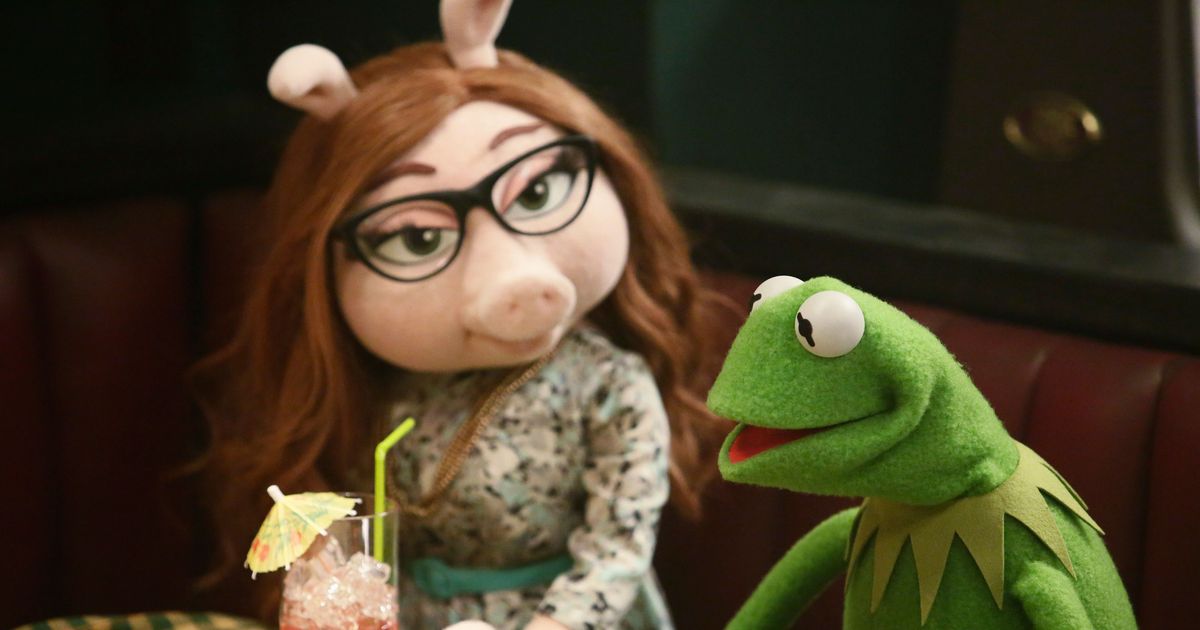 The Muppets Recap: Chelsea Date-ly