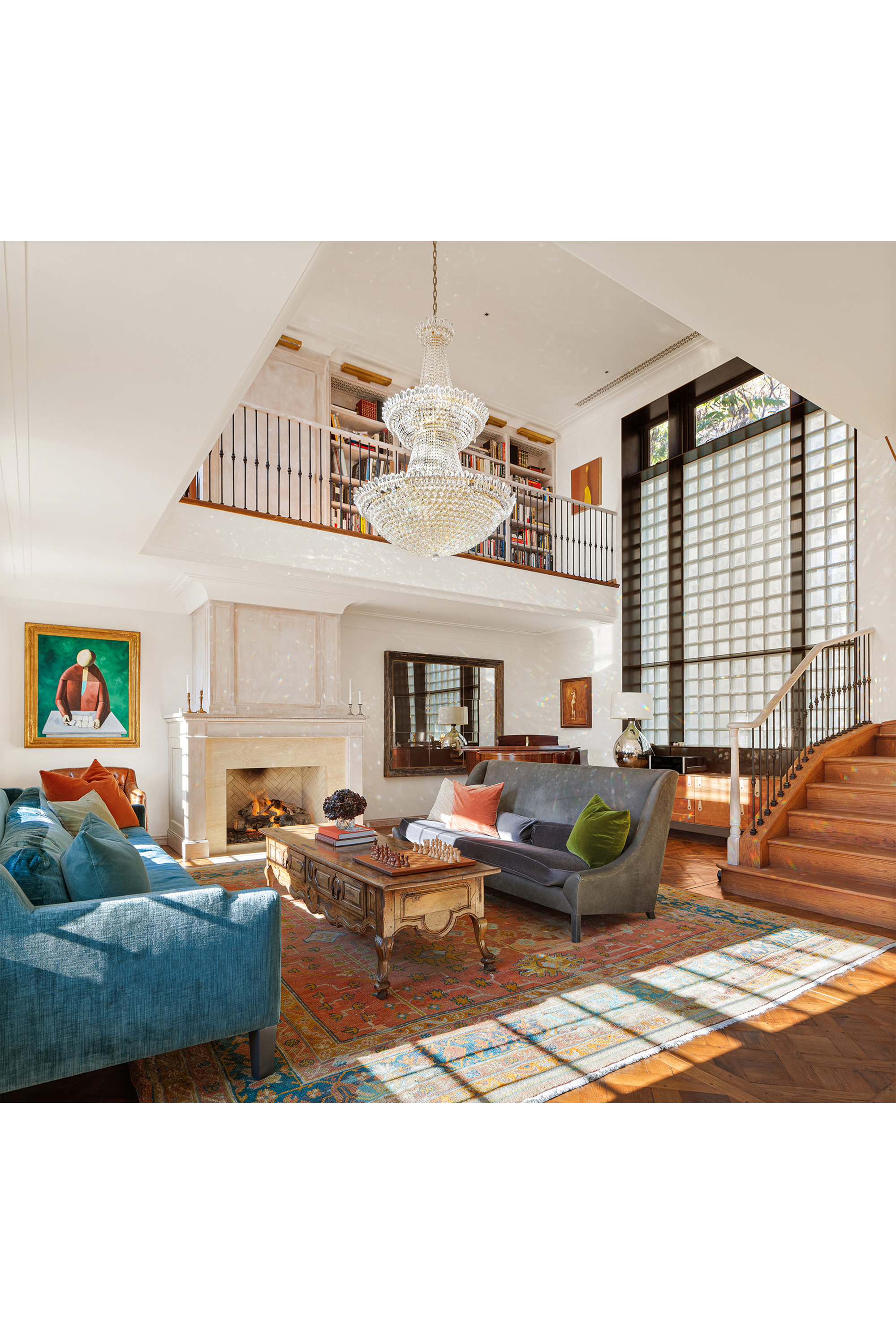 A Seaside Cottage on an East Village Rooftop Is for Sale