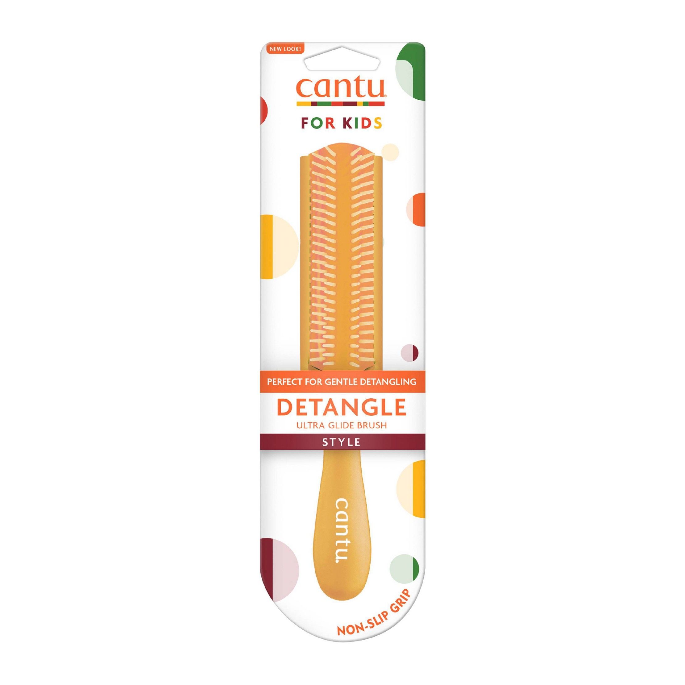 Cantu Kids’ Detangle Brush Review | The Strategist