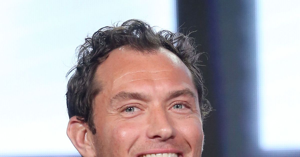 Jude Law Will Reportedly Join Captain Marvel