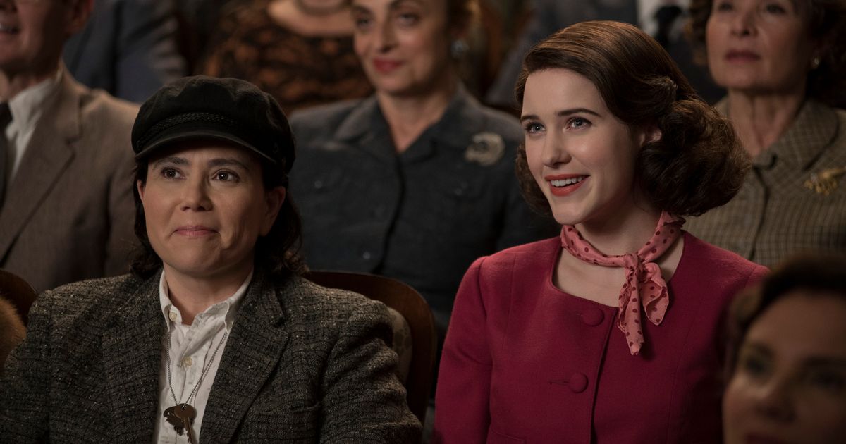‘The Marvelous Mrs. Maisel’ Recap: Season 1 Episode 6