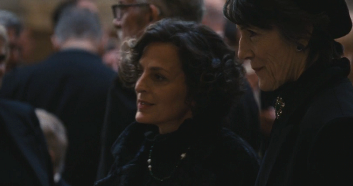 Succession: Brian Cox’s Real Wife Cameos As Sally Anne