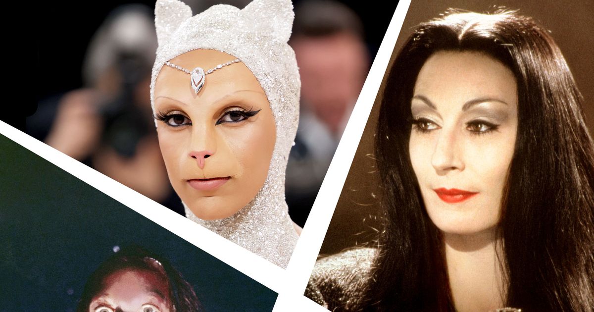 The Best Last-Minute Halloween Makeup Looks