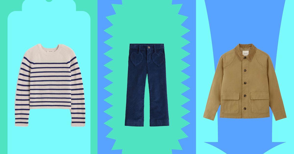 The Best On-Sale Fall Apparel This Labor Day | The Strategist