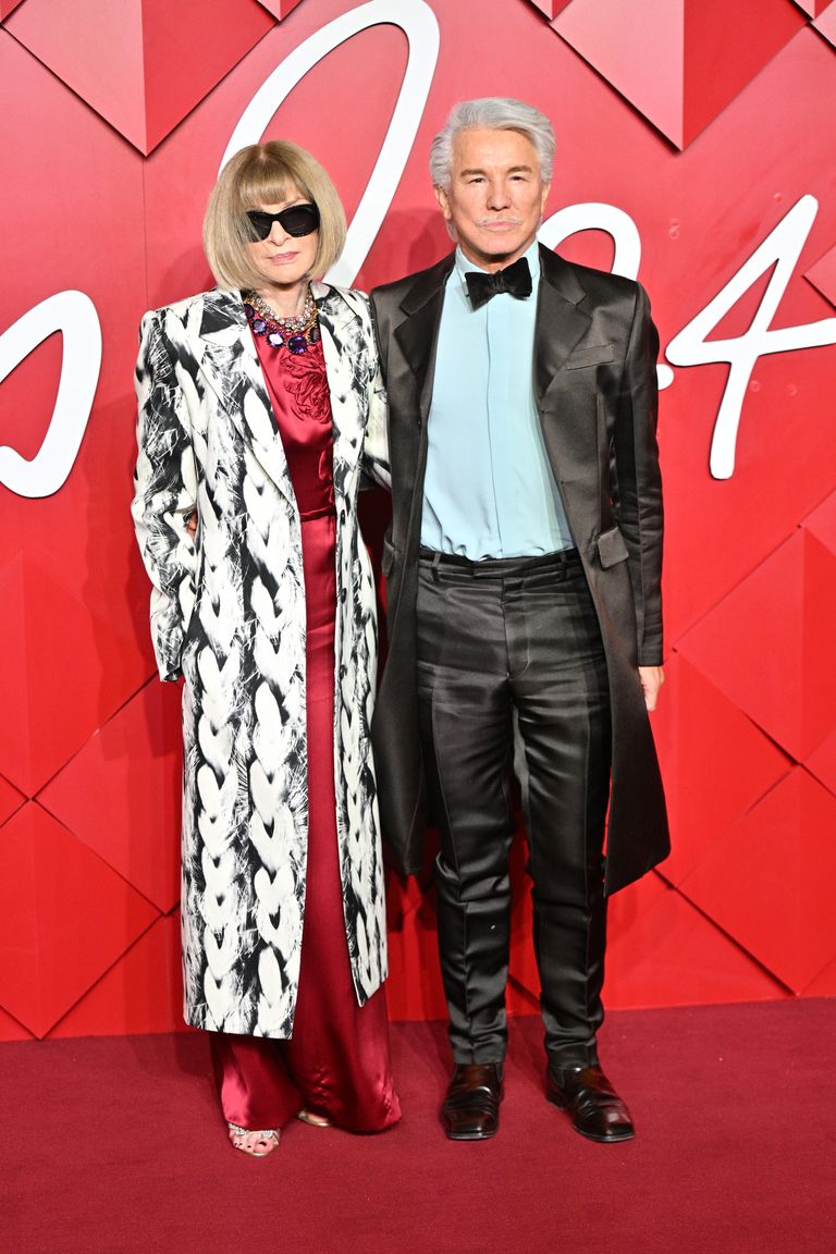 British Fashion Awards 2024: The Best Red-Carpet Looks