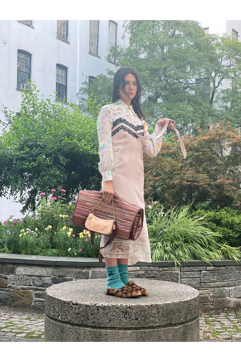 See the Coach spring 2021 Collection