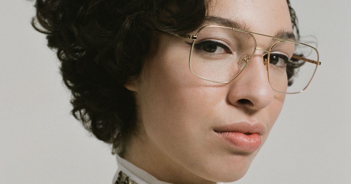 They Seem Cool: Model Olivia Ferrer