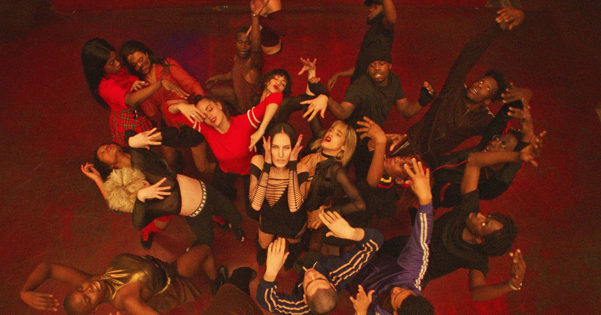 Climax Choreographer on Movie’s Most Hellish Dance Scenes