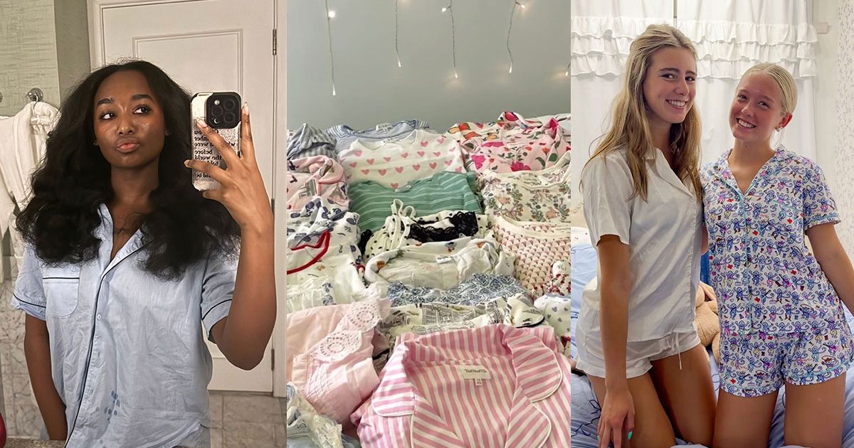 Gen Z Can’t Get Enough Pajama Sets. They Like These Best. | The Strategist