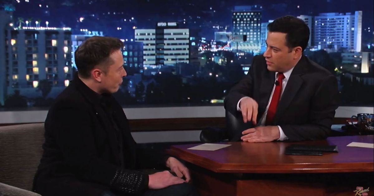 Watch Elon Musk Recount Sending Cheese to Outer Space