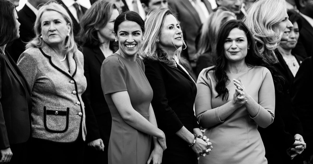 New 116th Congress Will Be the Most Diverse in History