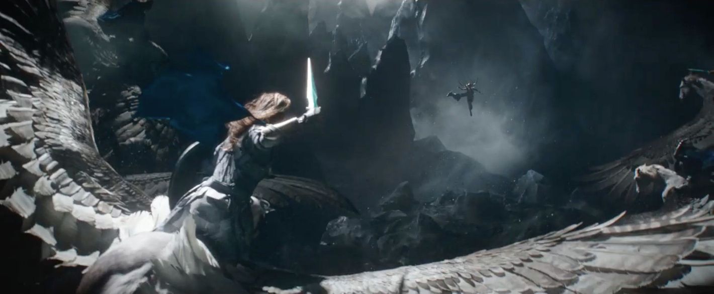 'Thor Ragnarok' Trailer: Breaking Down the ’80s-ified Teaser