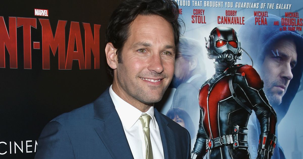 Paul Rudd, Michael Douglas, and Other Ant-Man Actors Reveal Their Dream ...
