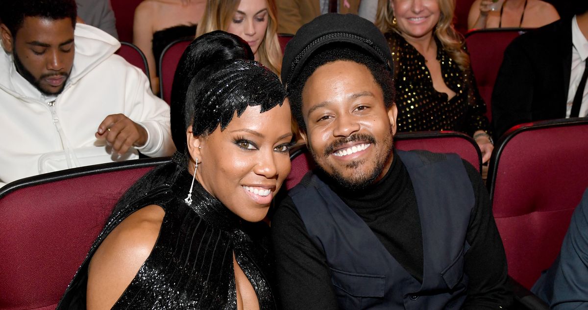 Regina King Is Still Grieving Her Late Son, Ian